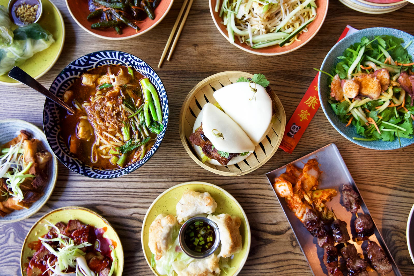 Hawkers Vibe: Check Out the Vibe of Our Hawkers Restaurants