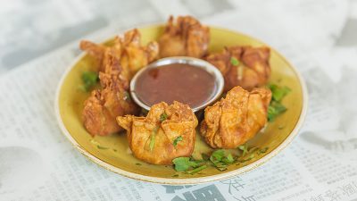 Hawkers Dining Menu: Asian Street Food Favorites & Plates
