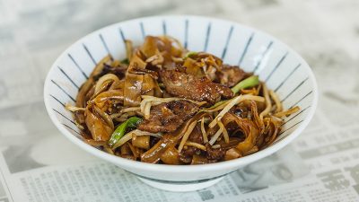 Hawkers Dining Menu: Asian Street Food Favorites & Plates